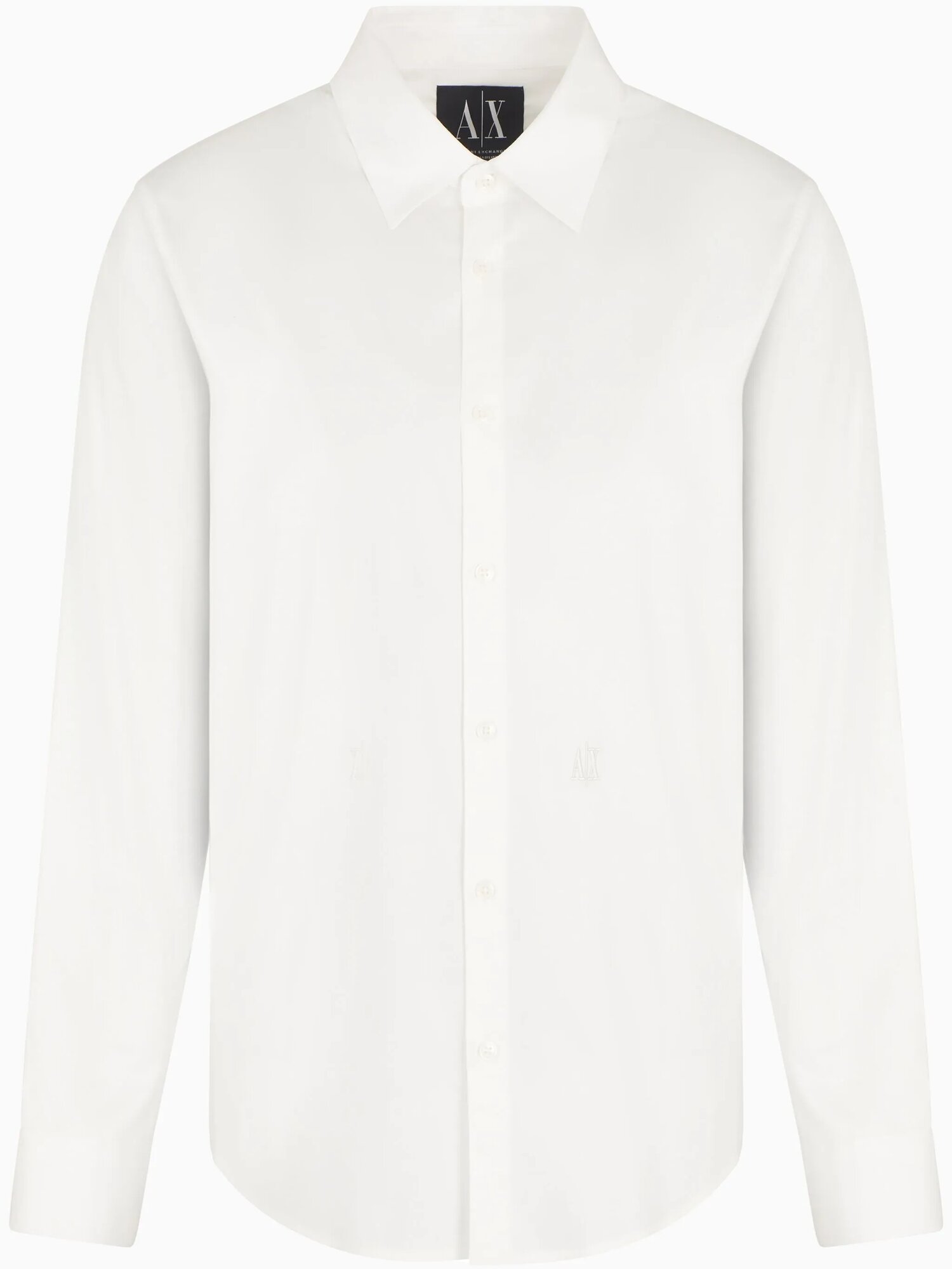 Рубашка Armani Exchange, размер M, white