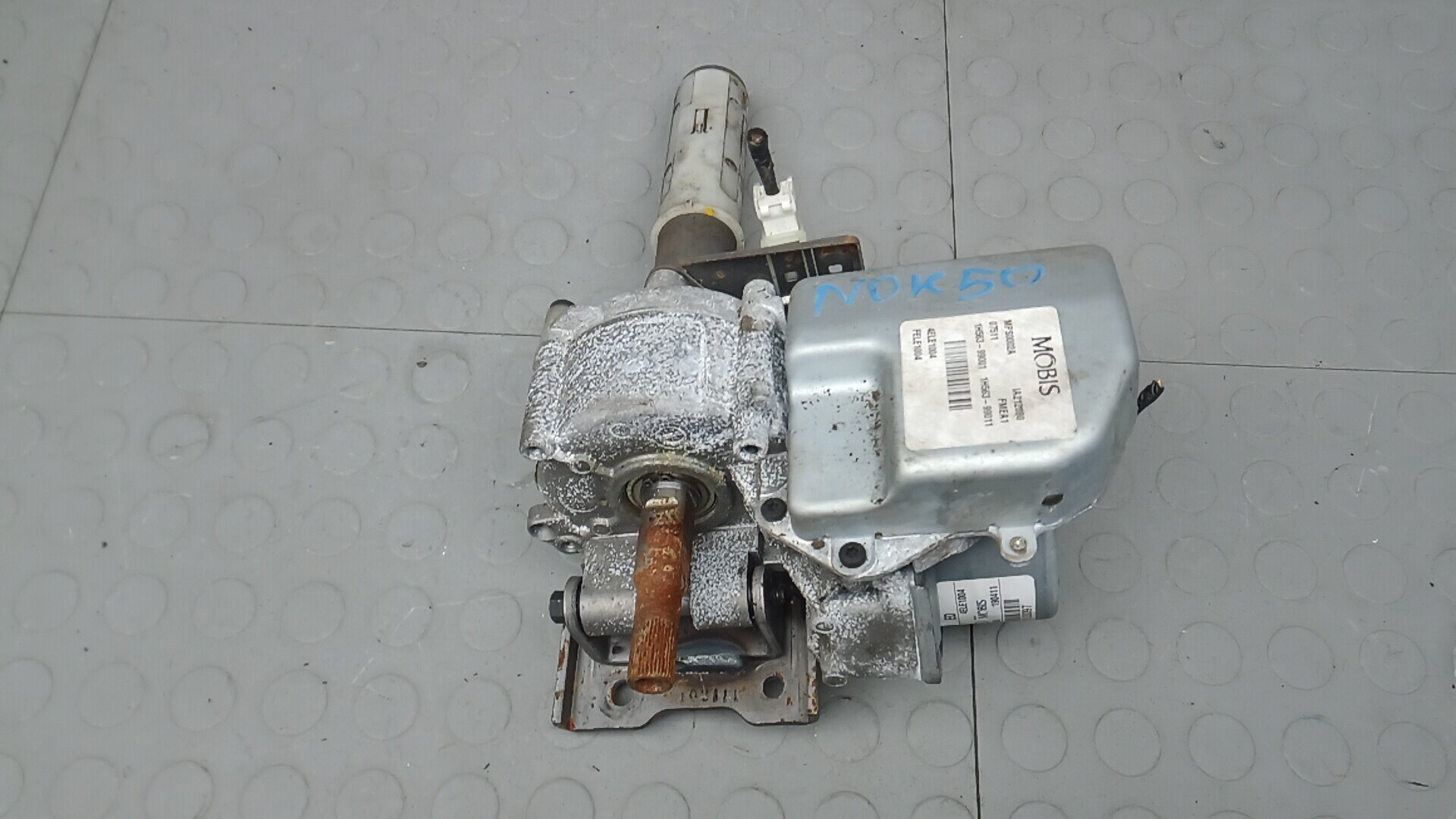 Электроусилитель руля KIA CEE'D 1