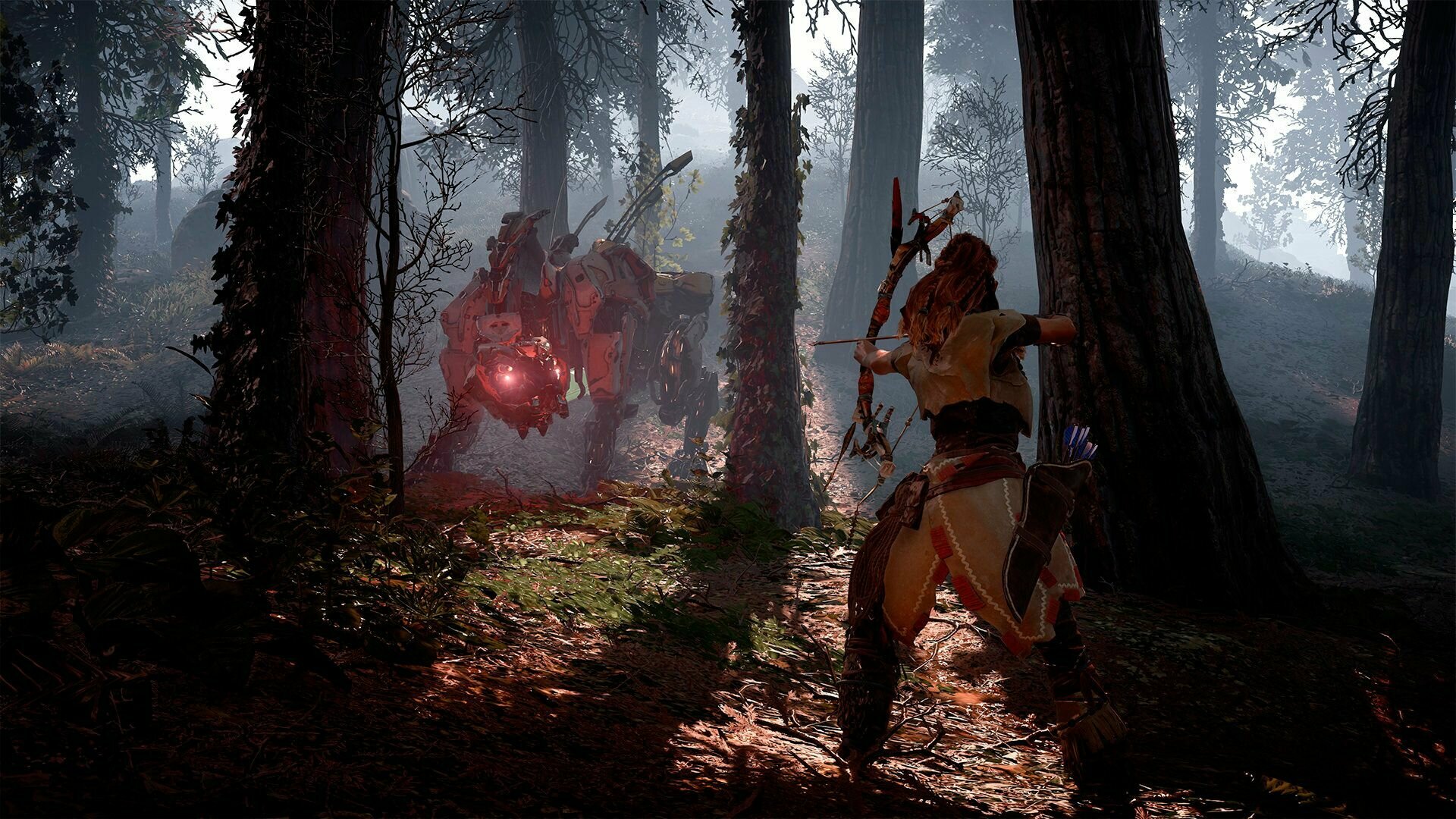 Horizon Zero Dawn (PS4/PS5, RU) — фото 1