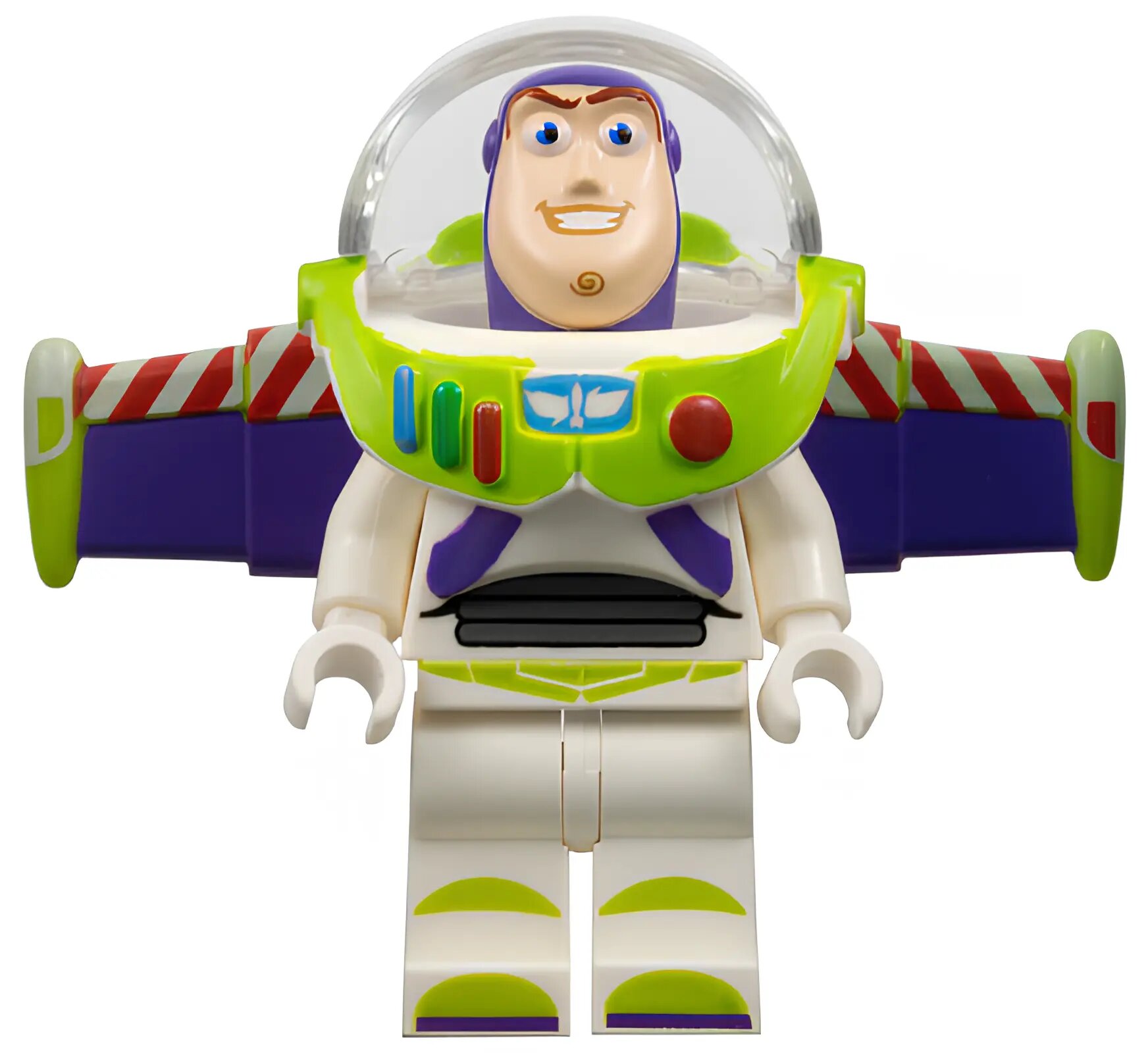 Минифигурка Lego Buzz Lightyear toy004 U
