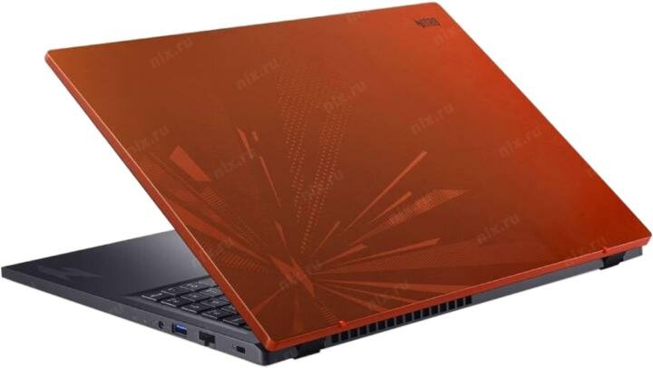 Acer Nitro Lite NL16-71G-55EB i5 13420H/16/512SSD/RTX3050/WiFi/BT/noOS/16" — фото 1