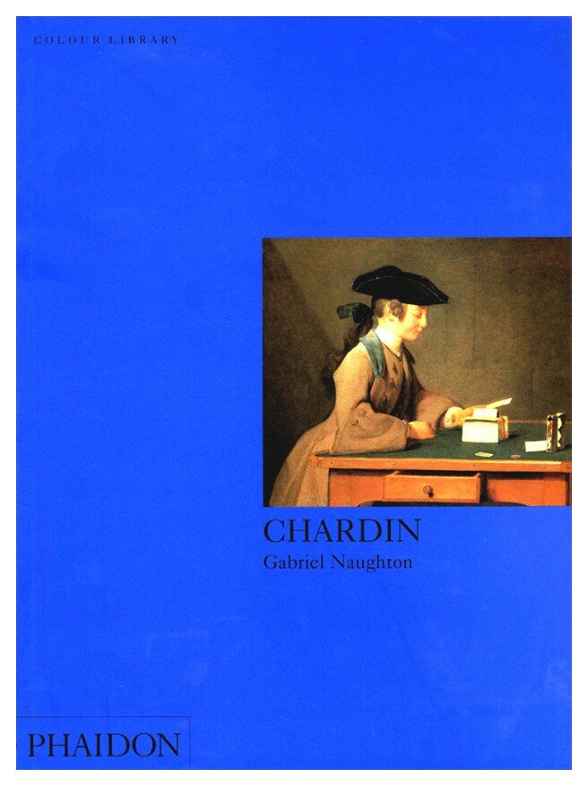 Chardin (Colour Library) — фото 1