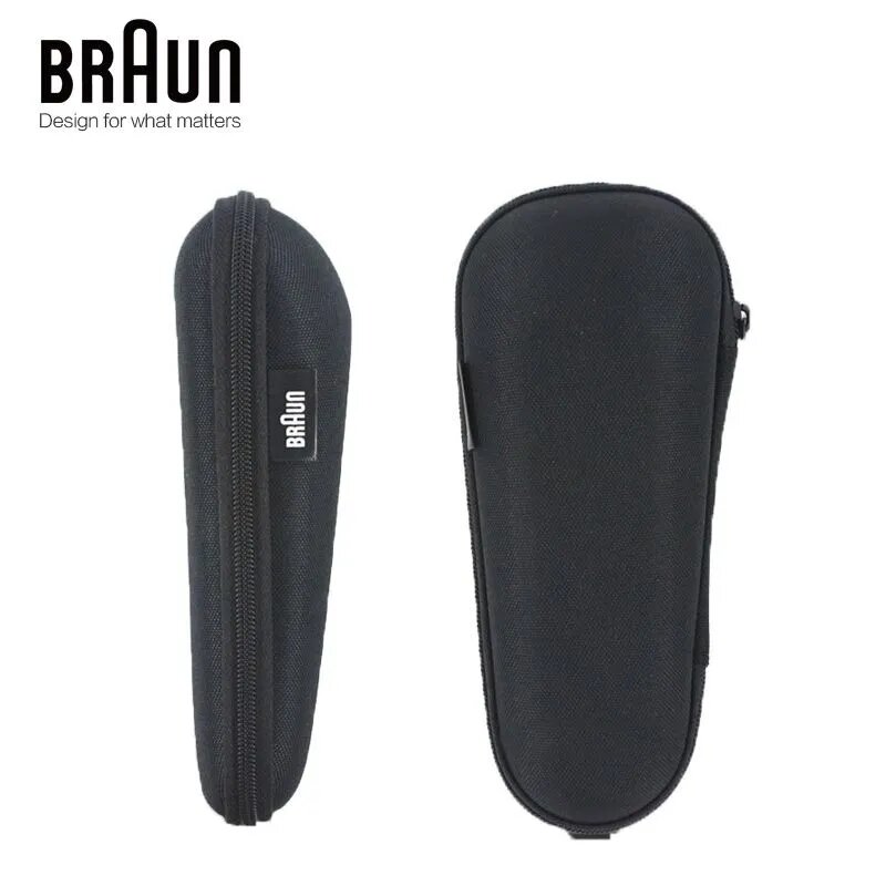 Дорожный бокс для бритв Braun серии 3 5 7 301s 3040s 5030s
