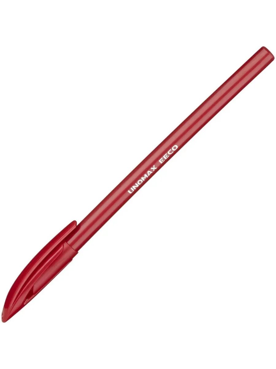 Стильная шариковая ручка с мягким нажатием