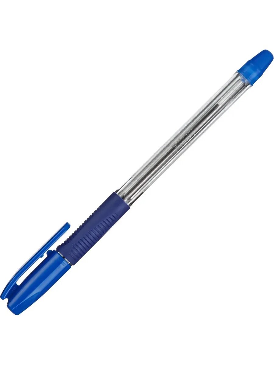 Стильная ручка с мягким нажатием для письма