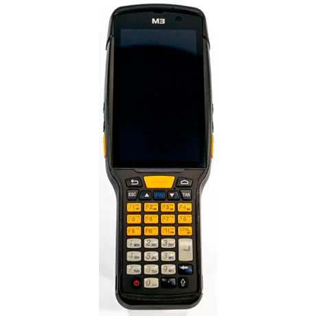 U20F0C-QLCFRS-HF M3MOBILE CO, LTD. Терминал сбора данных/ Android 10, GMS, FHD, 802.11 a/b/g/n/ac, SE4850 2D Long Ran