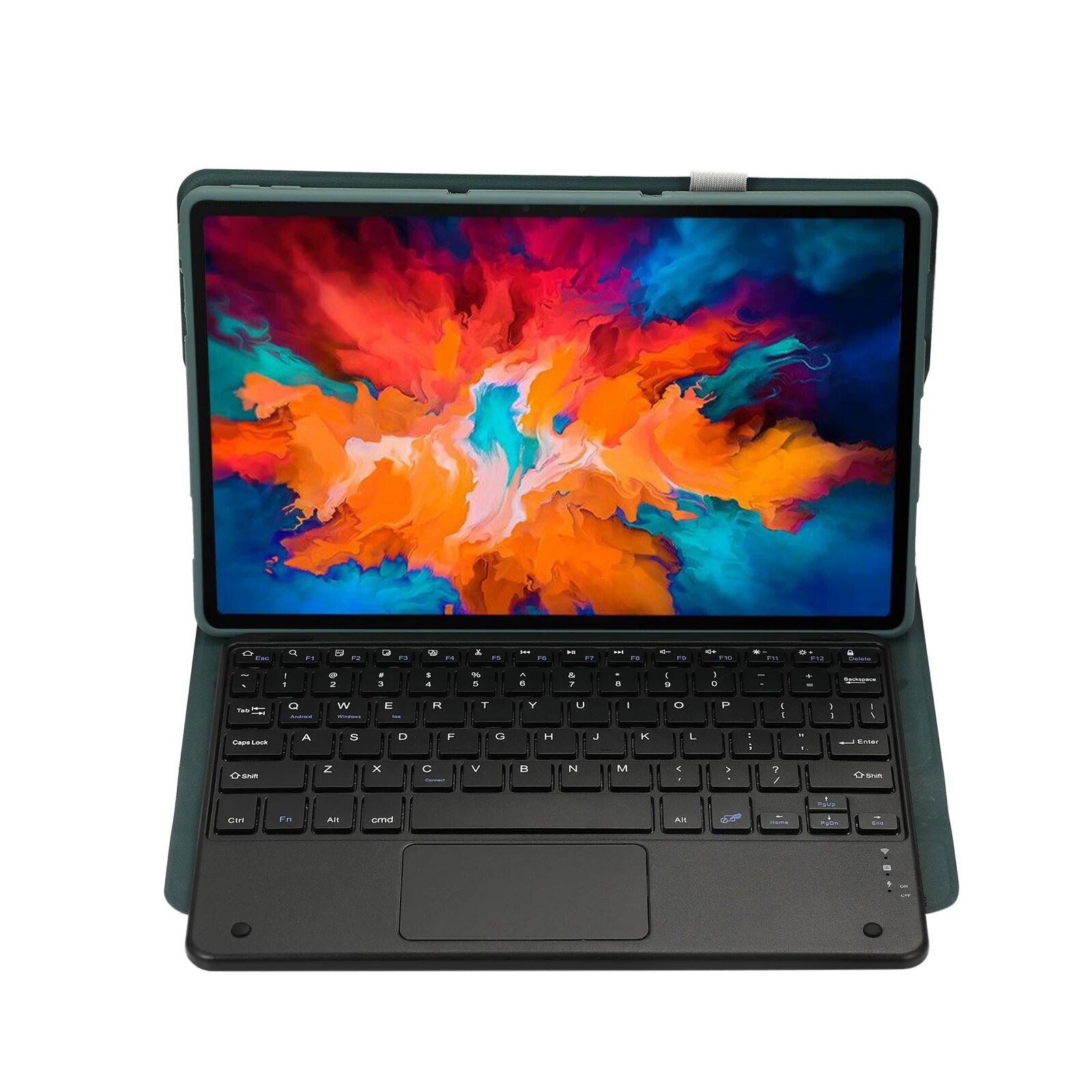 Подходит для Samsung Galaxy Tab S6, умная Bluetooth-клавиатура, защитный чехол, планшетный компьютер 10.5inch