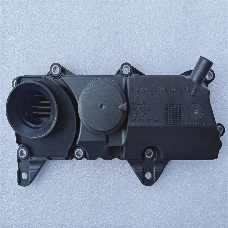 Новая крышка клапана-сепаратора выхлопных газов OEM 32140004 подходит для двигателей Volvo S60, S90, XC60, XC90, V60 и V90 Drive-E.
