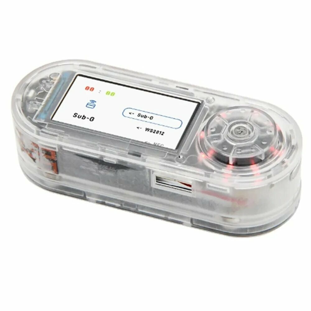 T-Embed ESP32-S3 CC1101 RF трансивер PN532 NFC RFID I2C модуль