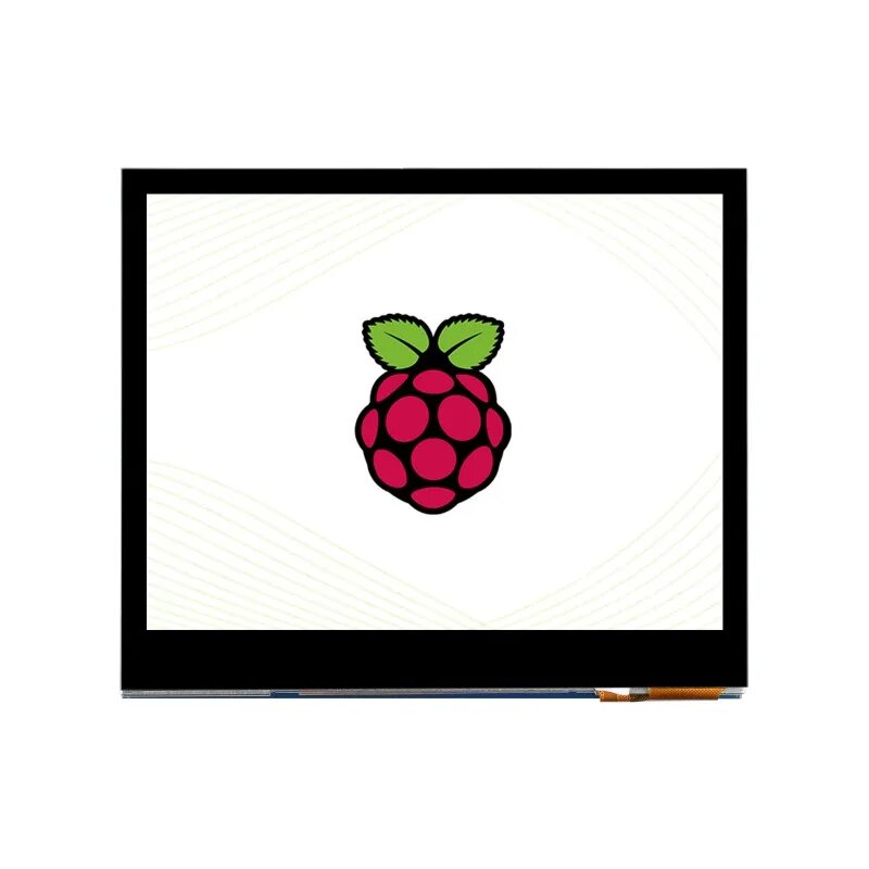 Waveshare 3,5-дюймовый сенсорный ЖК-экран для Raspberry Pi 640x480 IPS