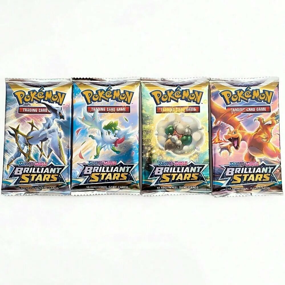 Коллекционные карточки "Pokemon", Покемон карты настольной игры,90 шт.