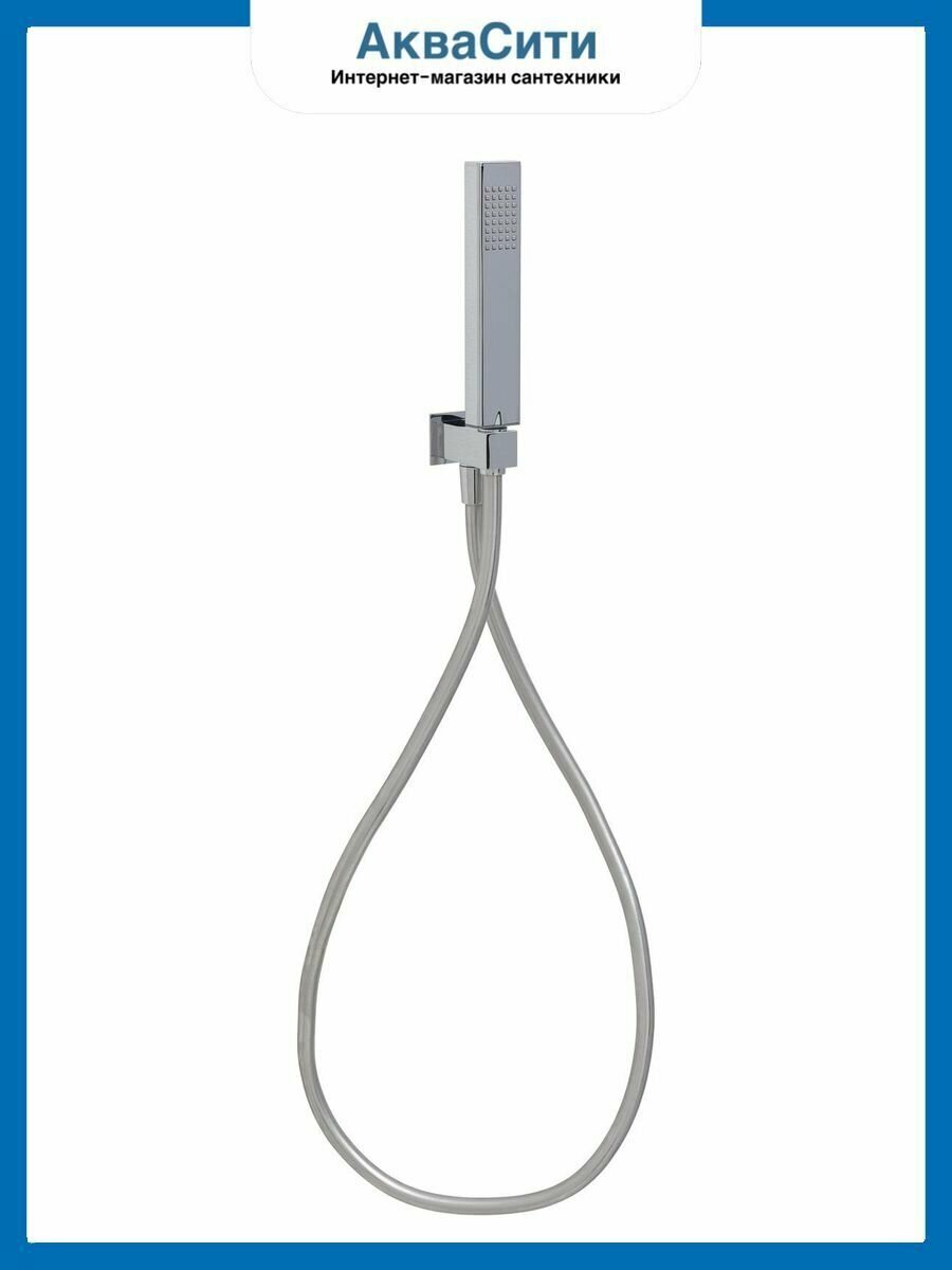 Душевой гарнитур Allen Brau Infinity 5.21021-00 хром
