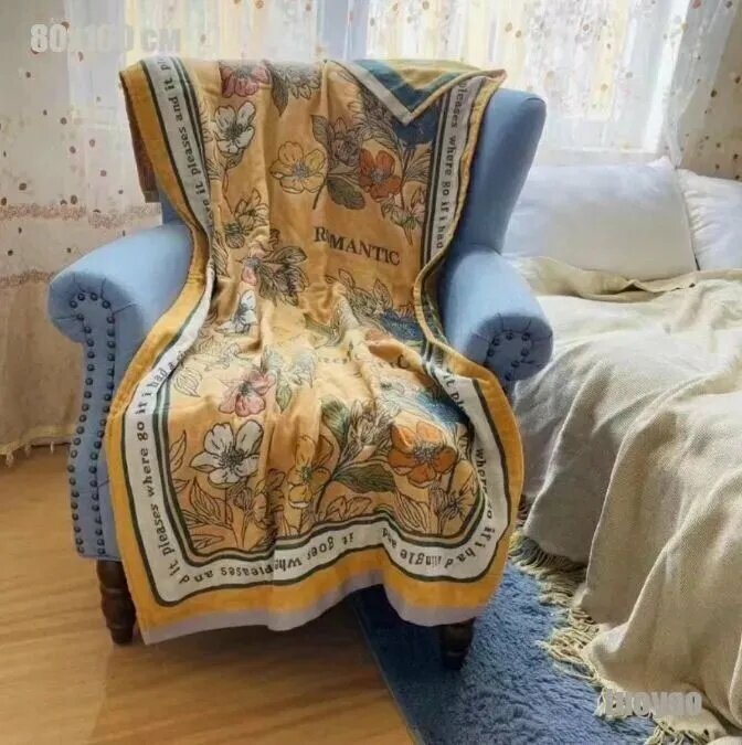 Полотенце для ванной, Хлопок, 80x160 см, темно-бежевый, 1 шт.