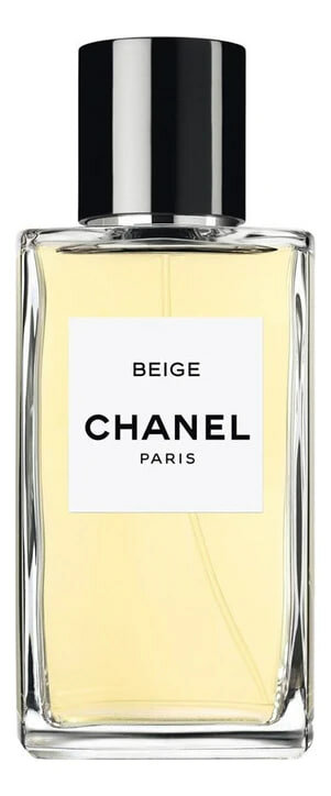 Chanel les exclusifs de chanel beige