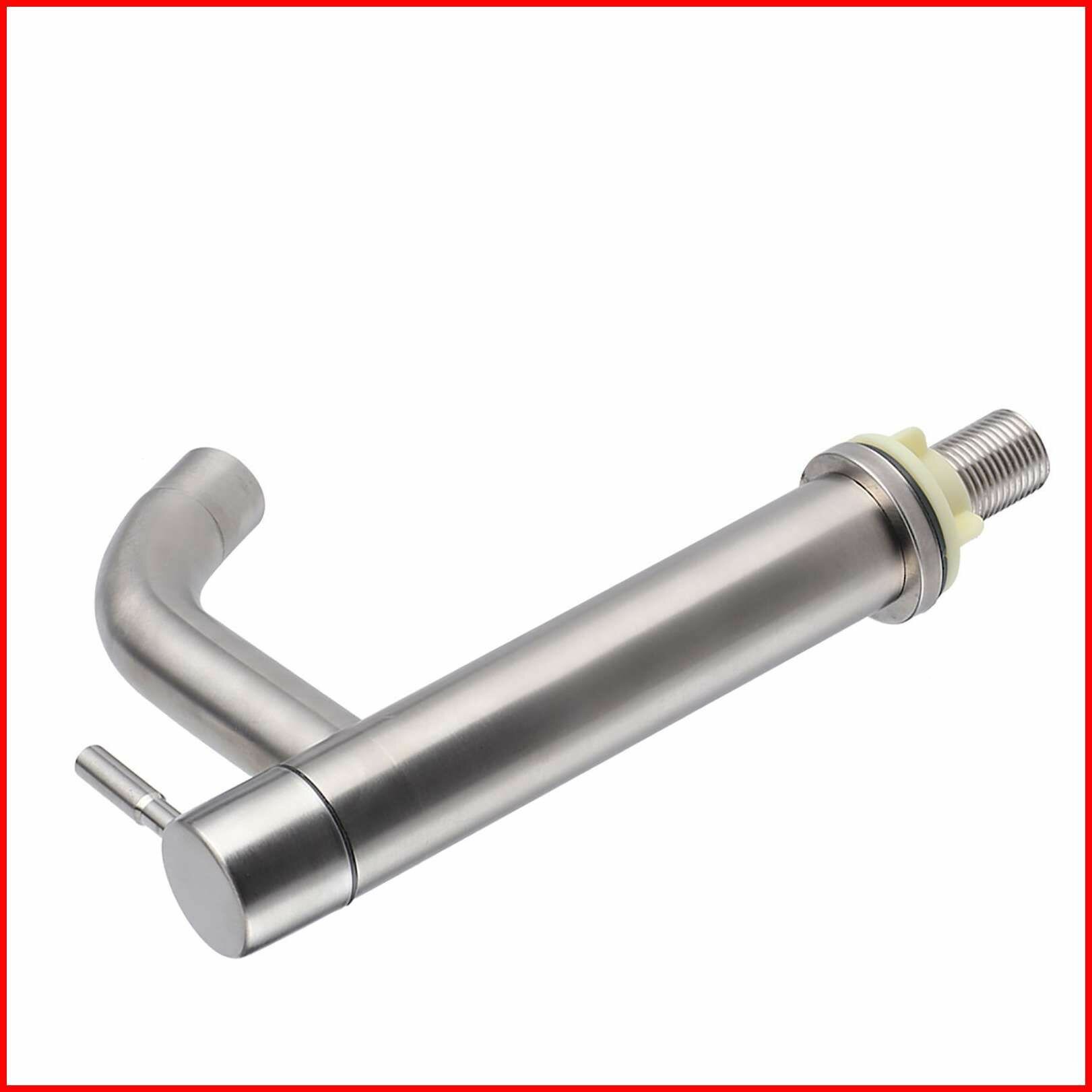 G1/2 смеситель из нержавеющей стали для воды/один кран холодной кухонный