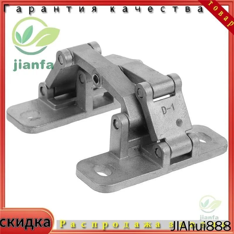 Скрытые серебристые петли из нержавеющей стали с шумоизоляцией для дверей