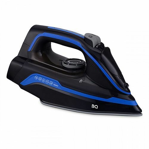 Утюг BQ SIC1002 Black-Blue
