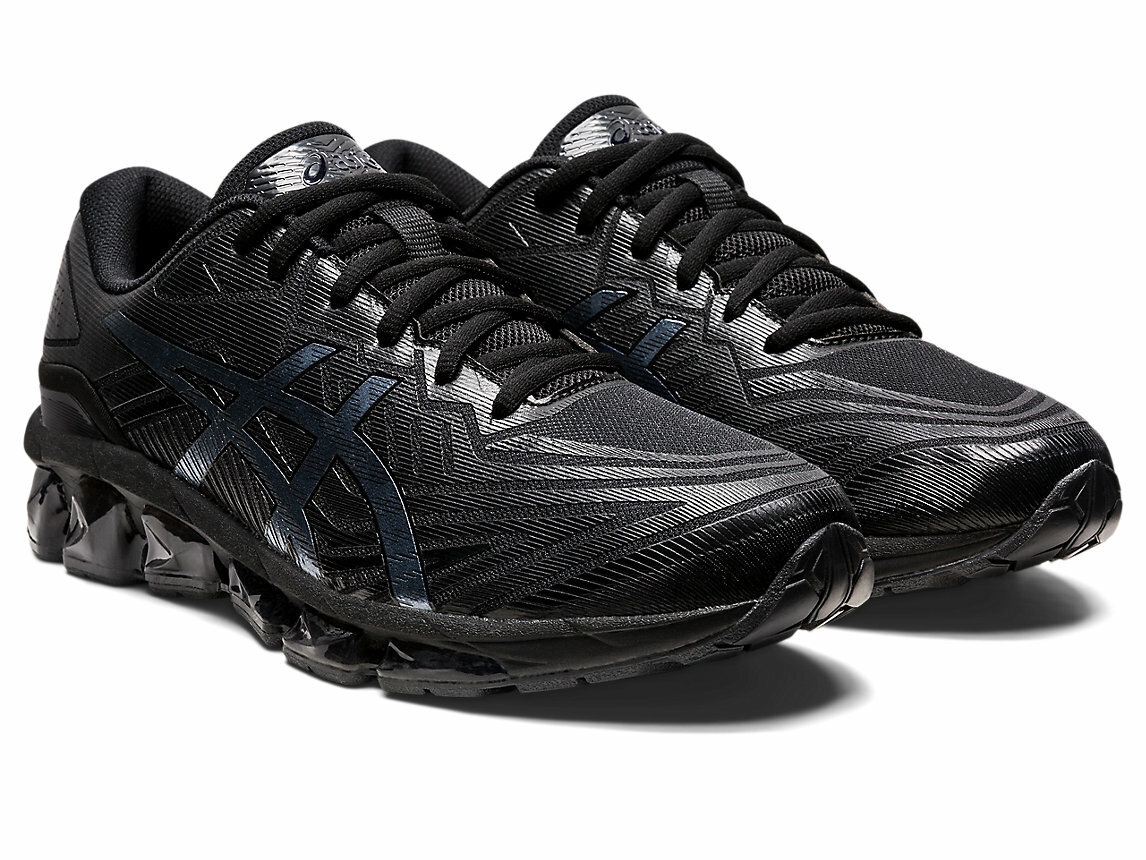 Кроссовки ASICS GEL-QUANTUM 360 VII, размер 45, black — фото 1