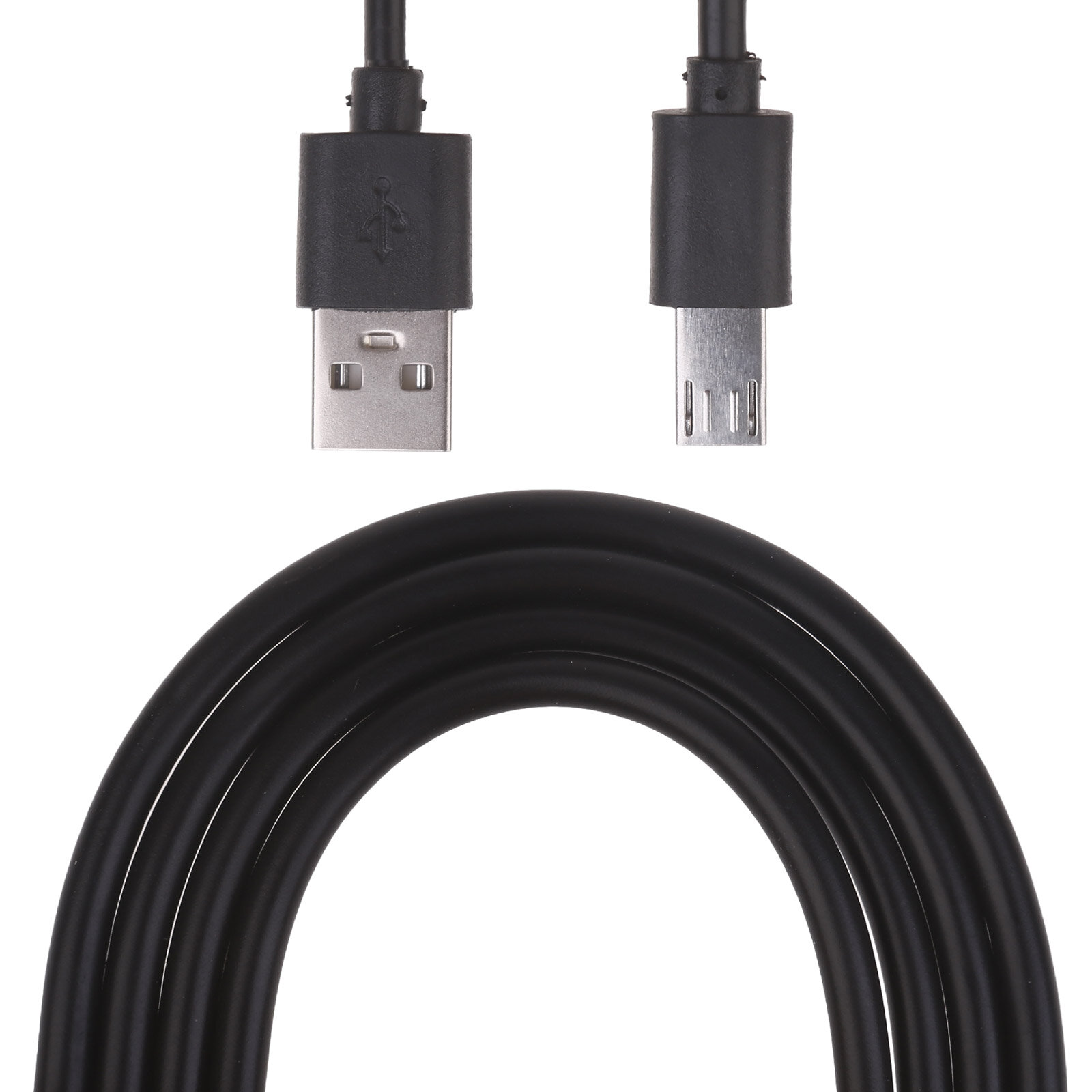 USB-кабель с удлиненным наконечником 10 мм, Micro-USB,
