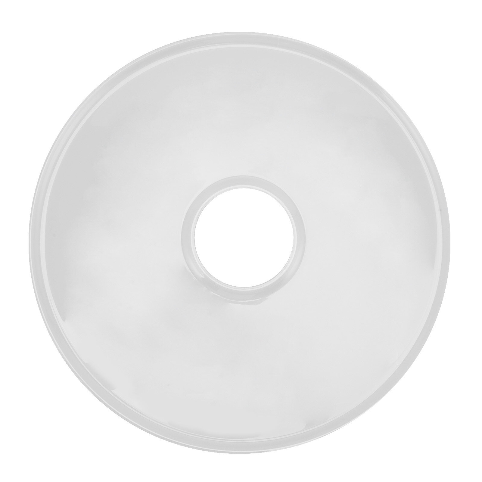 Силиконовый герметичный поддон для воды для сушилки для продуктов Nesco FD660, прозрачный.