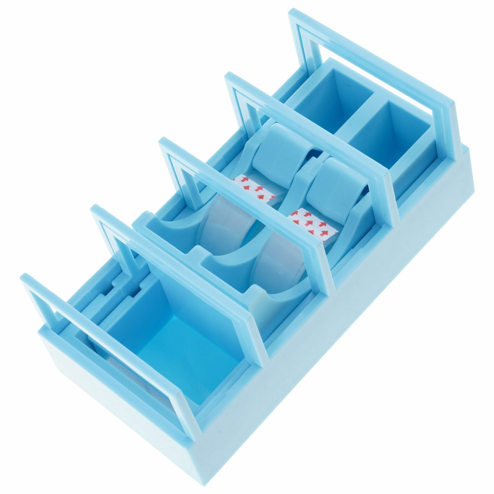 Функциональный диспенсер для скотча подходящий организации документов различных размеров