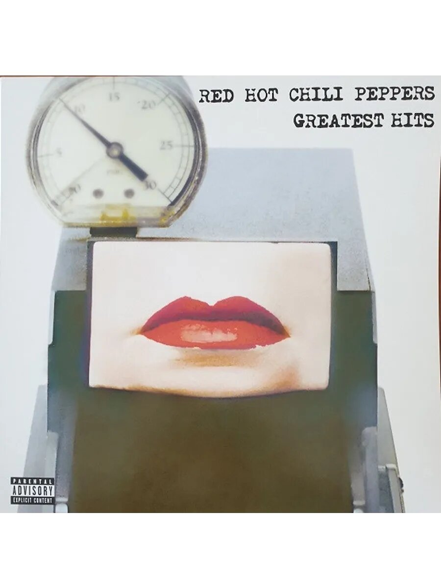 Red Hot Chili Peppers - Greatest Hits