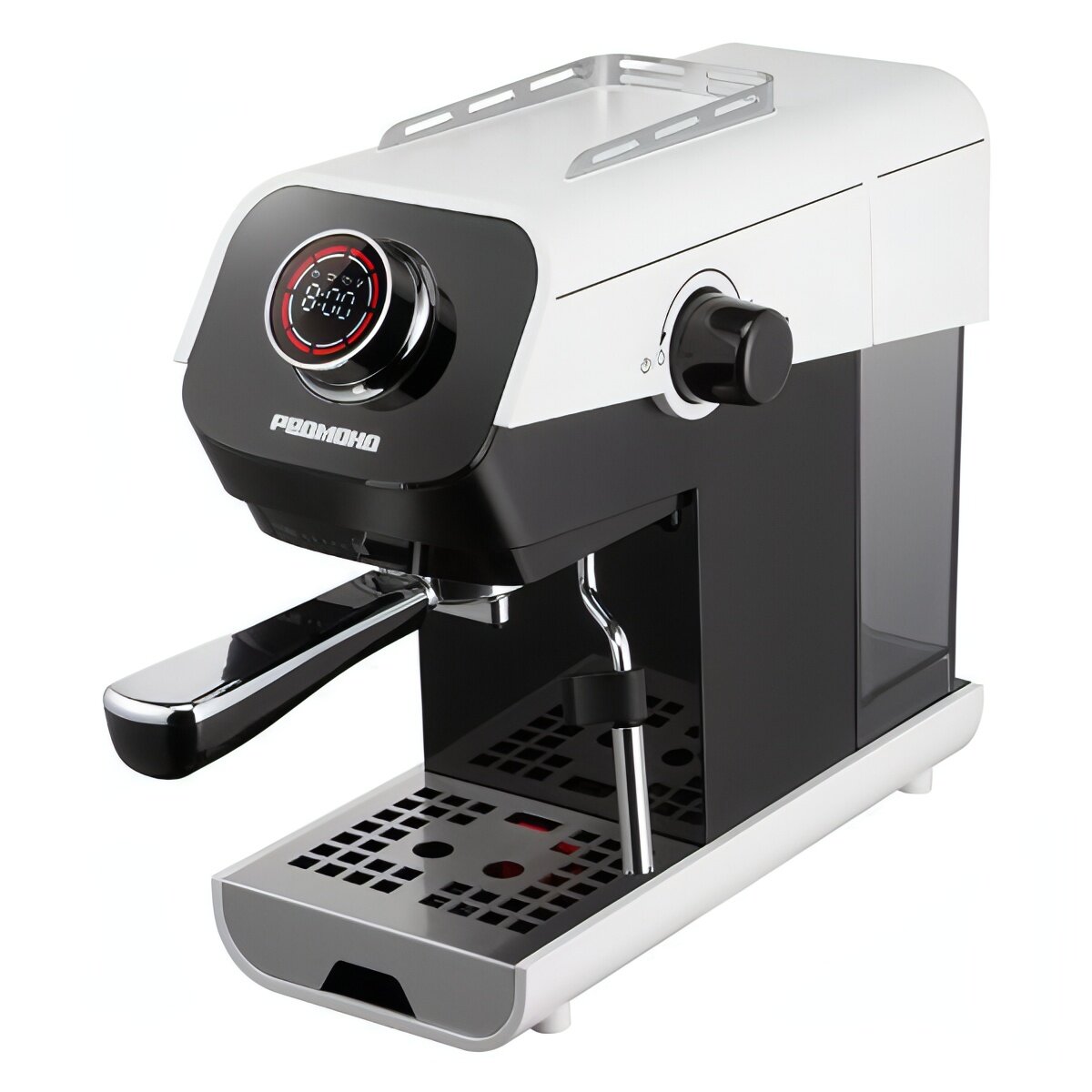 Кофеварка рожкового типа Redmond CM717 белый