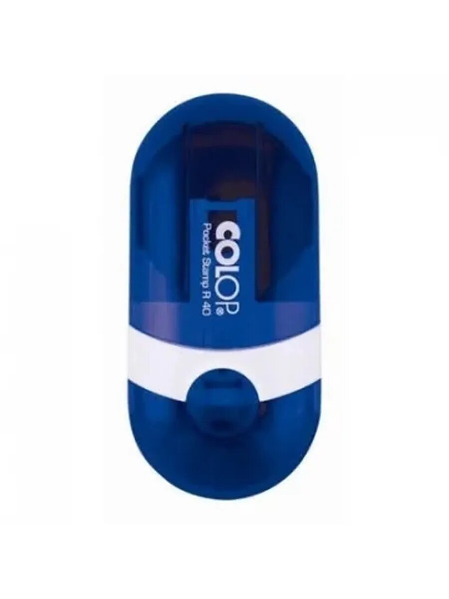 Круглая оснастка для печати Pocket Stamp R40