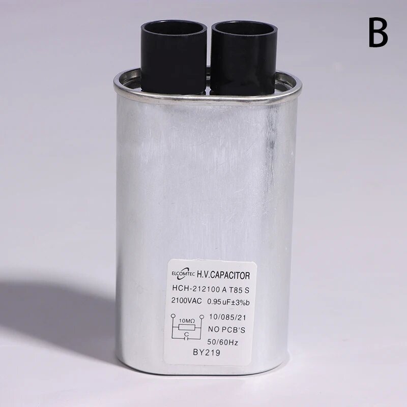 Конденсаторы для микроволновой печи JETTING 0.85-1.1 мкФ