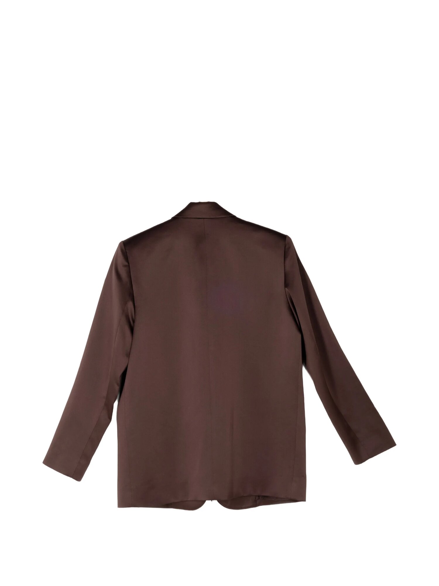 Куртка THE SEI Oversized silk blazer, размер 4 — фото 1
