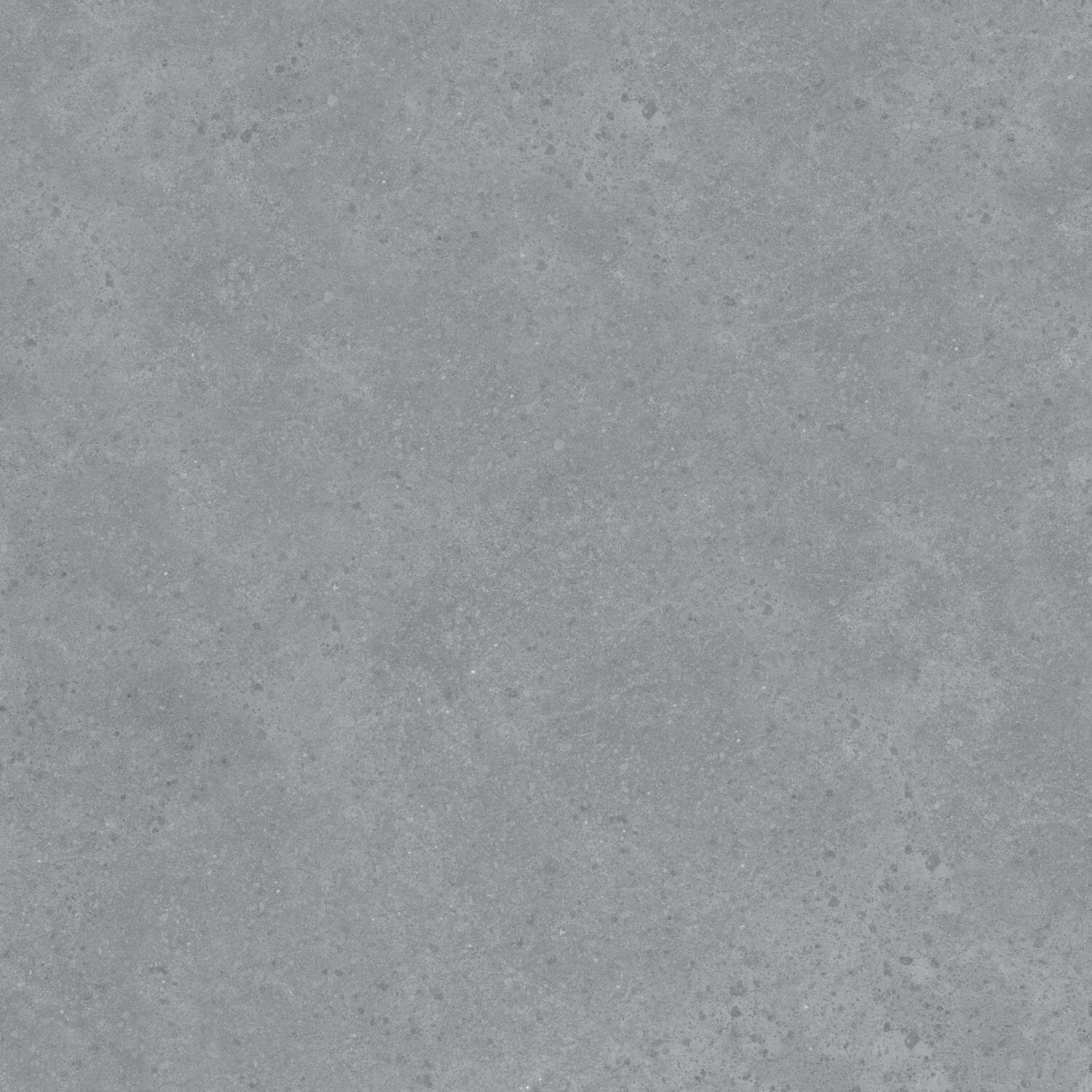 Керамогранит WellWant Special WW-1611 Beton dark grey 60x60 см, серый, с ректификатом