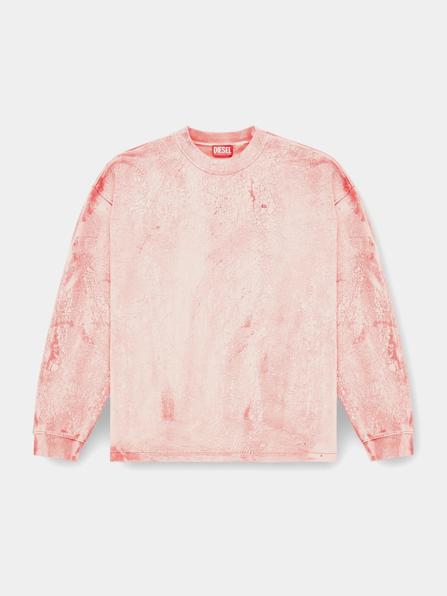 Свитшот Diesel Spring/Summer 2026