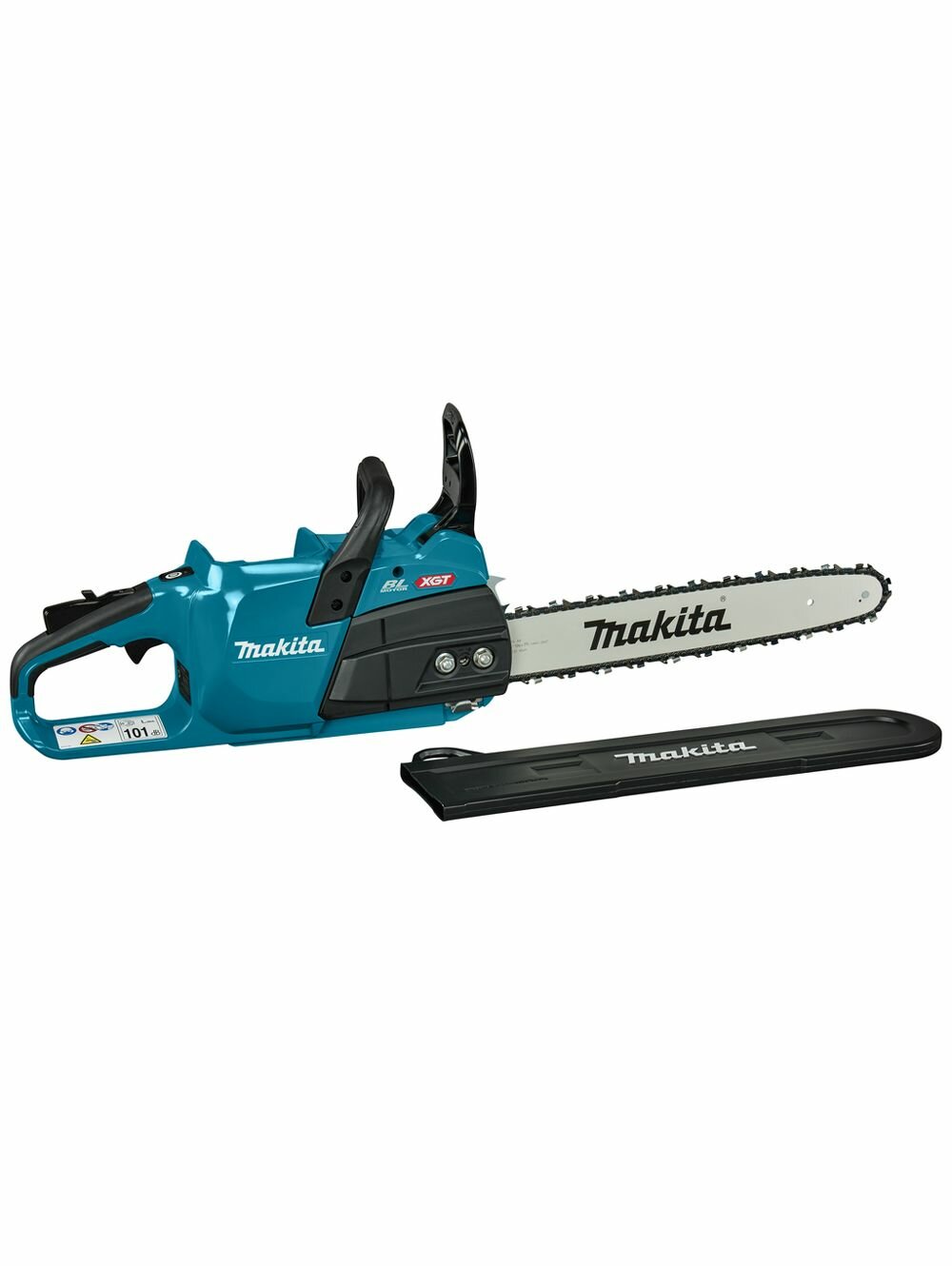 Пила цепная аккумуляторная 1600Вт - 40см, XGT 40В, без акк и з/у, Makita UC026GZ