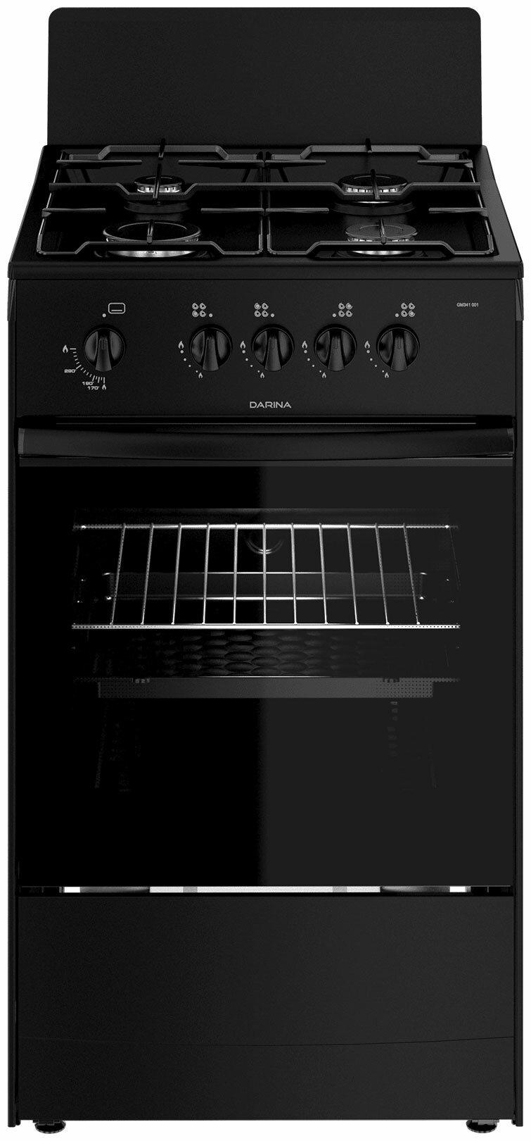Газовая плита Darina 1A GM341 001 At