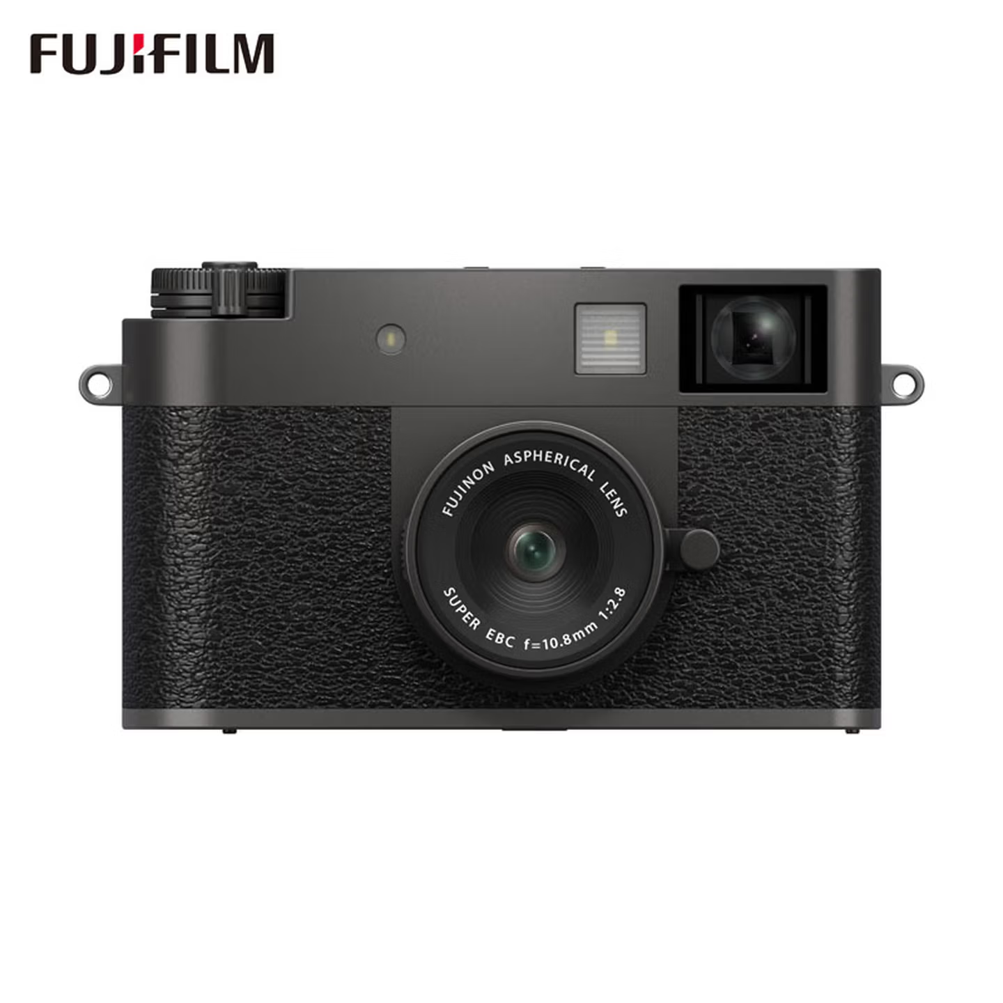 Компактный фотоаппарат FUJIFILM X-Half (X-HF1) для путешествий, 19 фирменных пленочных фильтров, ретро-дизайн