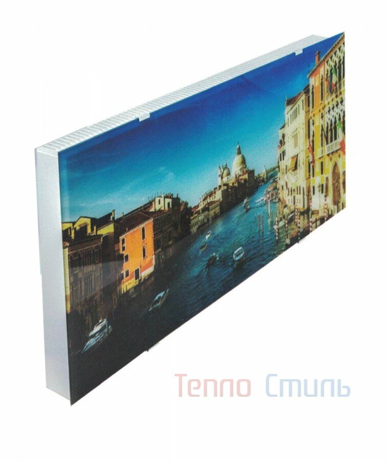 Настенный конвектор Techno Wall KDGZ 60-400-1200.00.000-02 Фото Венеция