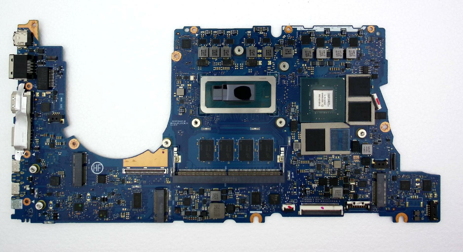 Материнская плата ASUS K6502VU i7-13700H (41583)