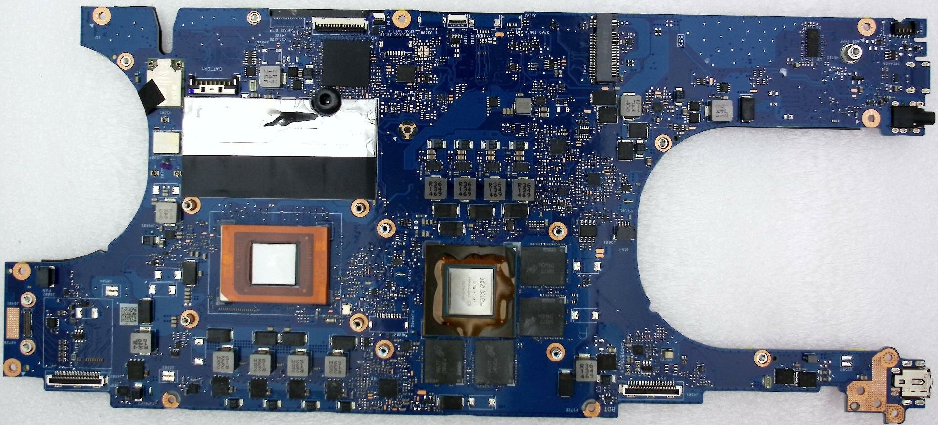 Материнская плата ASUS UX535QE R7-5800H (41153)