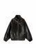 Куртка Sandro, размер 38 FR, brown