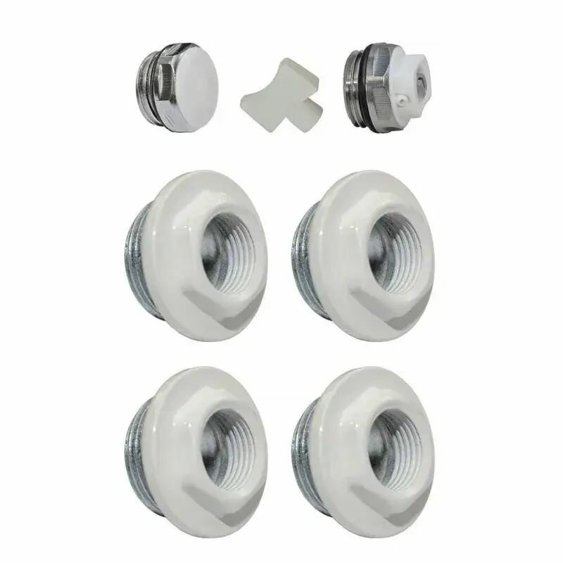 Монтажный комплект для радиатора 1/2