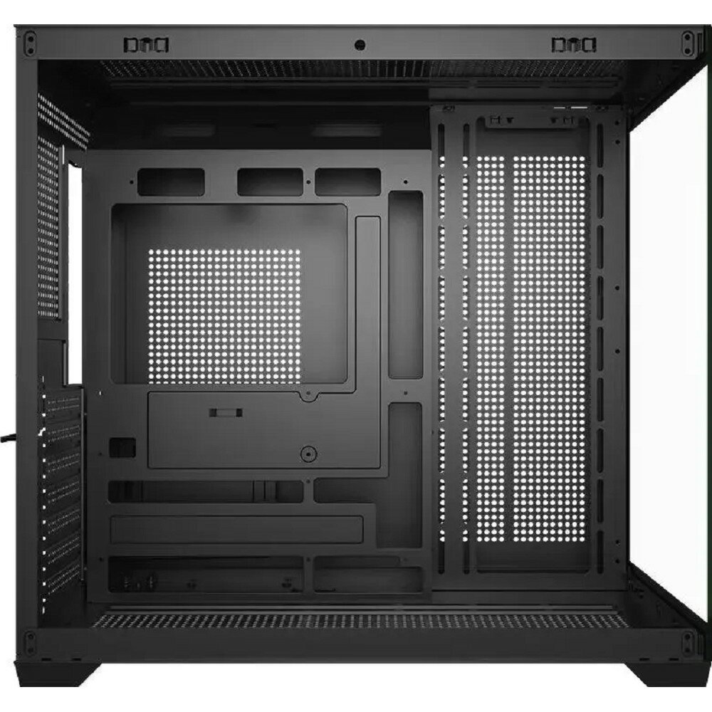 Корпус для ПК Exegate сталь 0.7 мм ATX 0 USB без БП — фото 1
