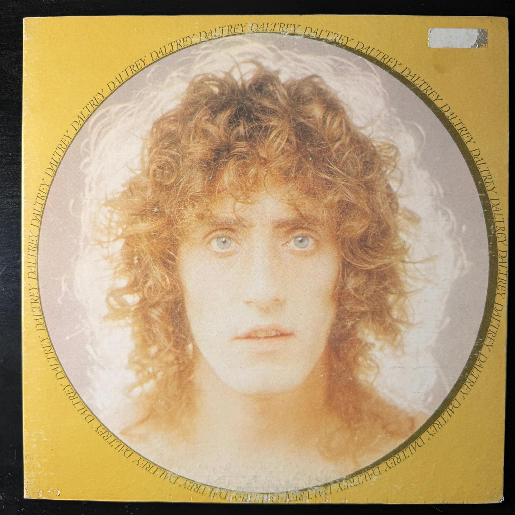 Виниловая пластинка Roger Daltrey Daltrey (Канада 1973г.)