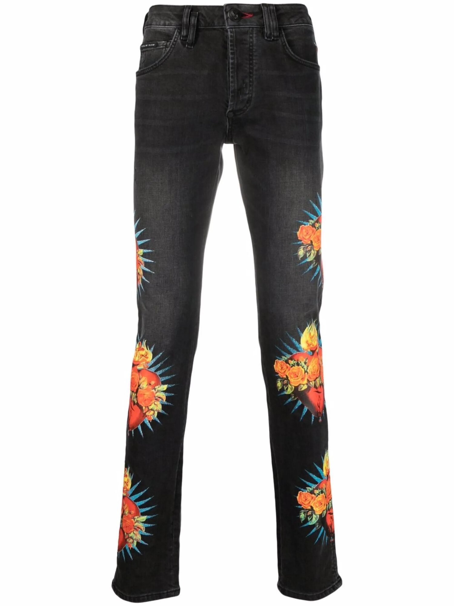 Джинсы PHILIPP PLEIN