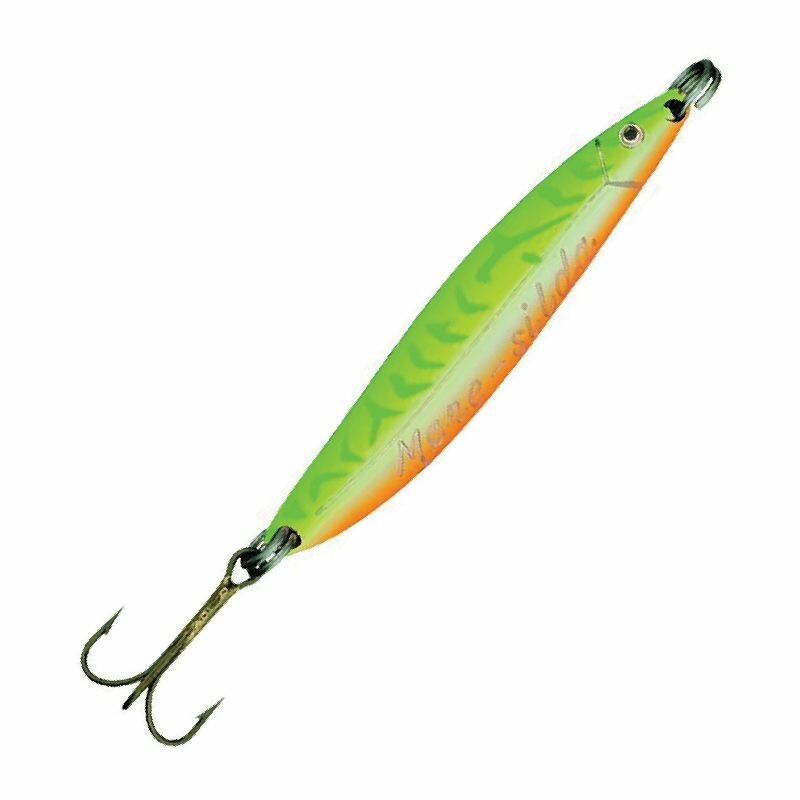 Блесна колеблющаяся BLUE FOX Moresilda Salmon 40 GRFU 10.2 см 40 гр