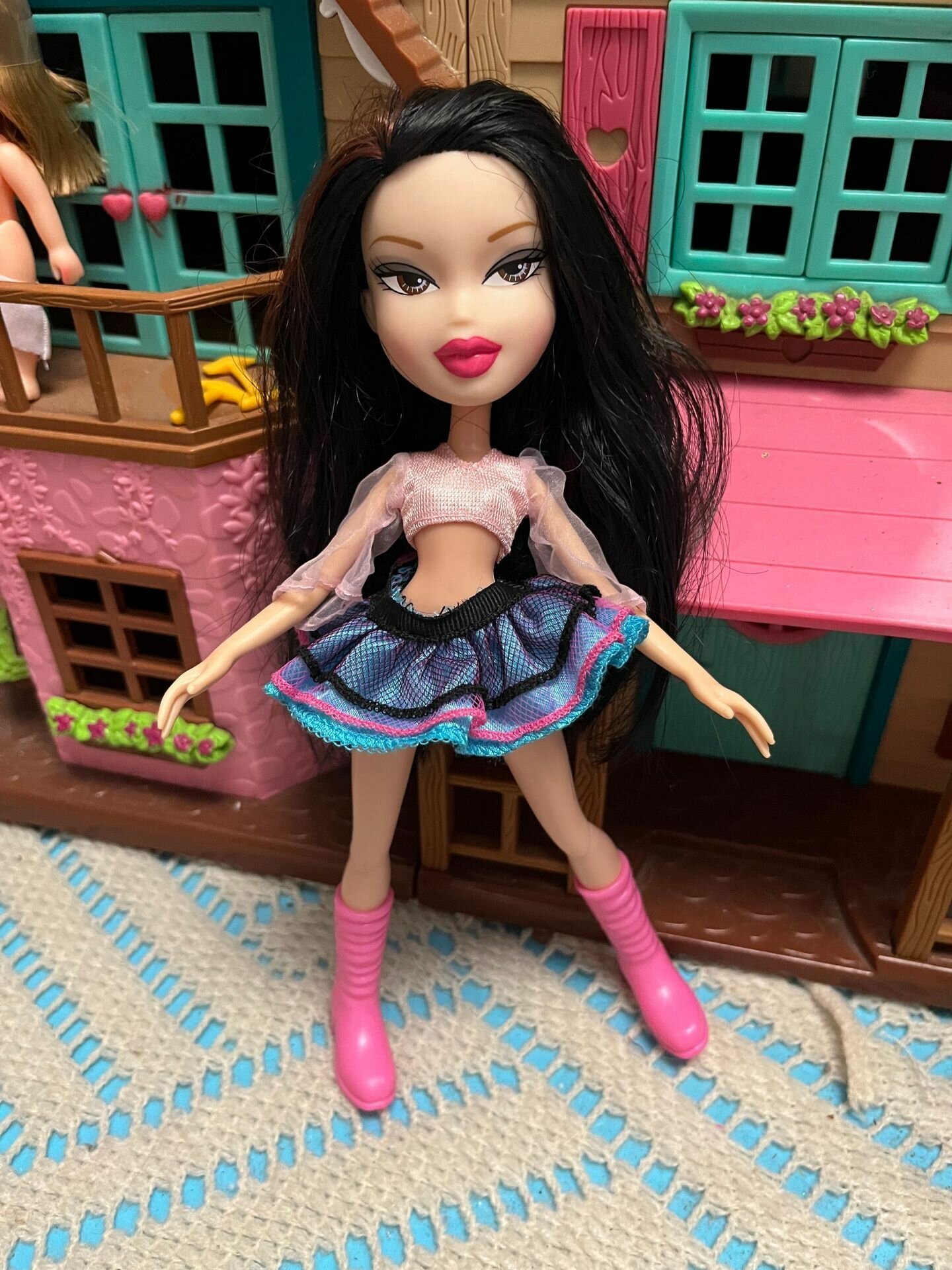 Кукла Братц Куми (без оригинальной упаковки) bratz кукла