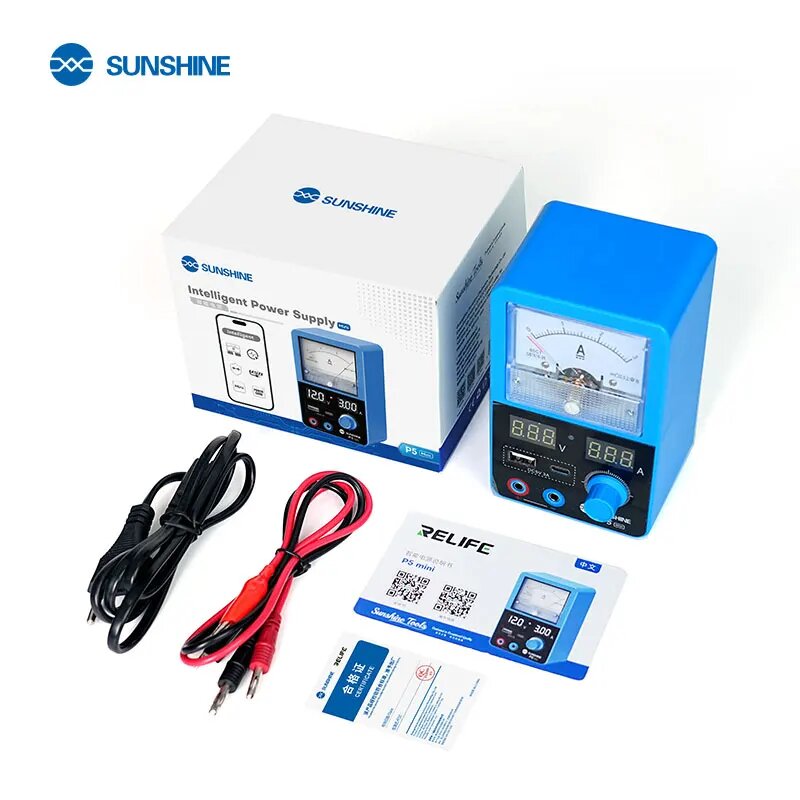SUNSHINE P5 Mini источник питания 220V