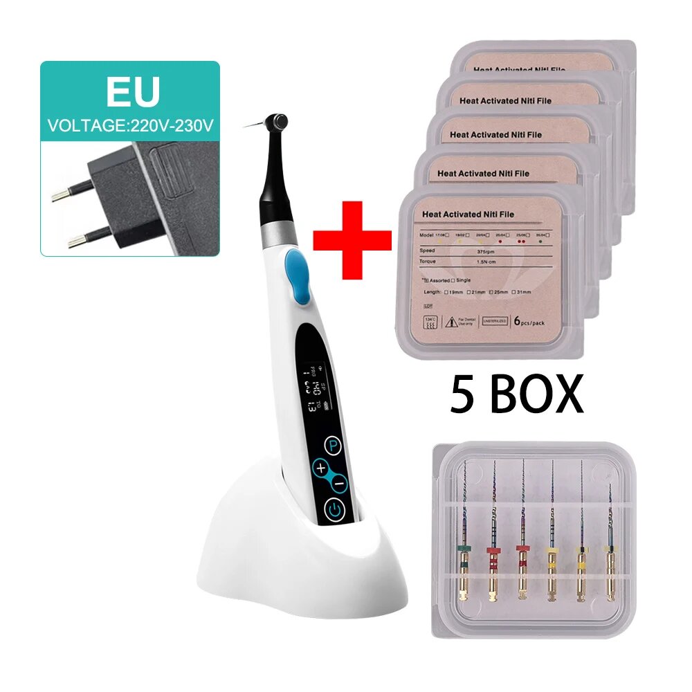 Беспроводной эндомотор Syjh 16:1 Set 3 EU Plug