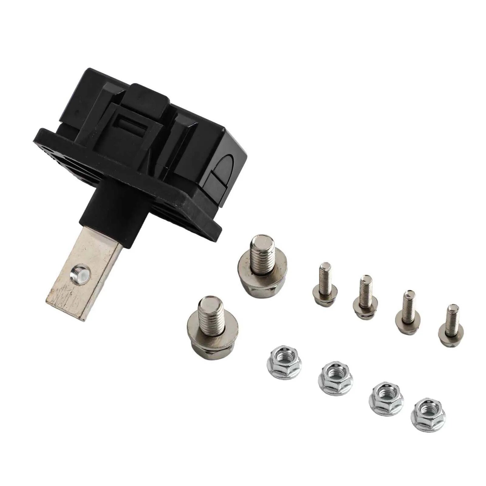 Клеммный блок для литиевых батарей 250А Balck