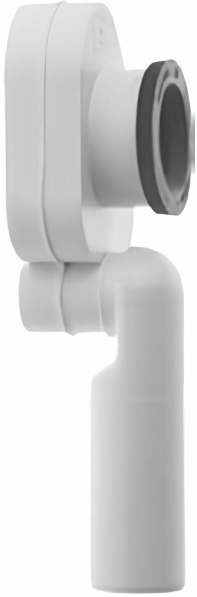 Сифон с вытяжкой сток внутренний вертикальный (DURAVIT) (Германия) (183503) 0051110000