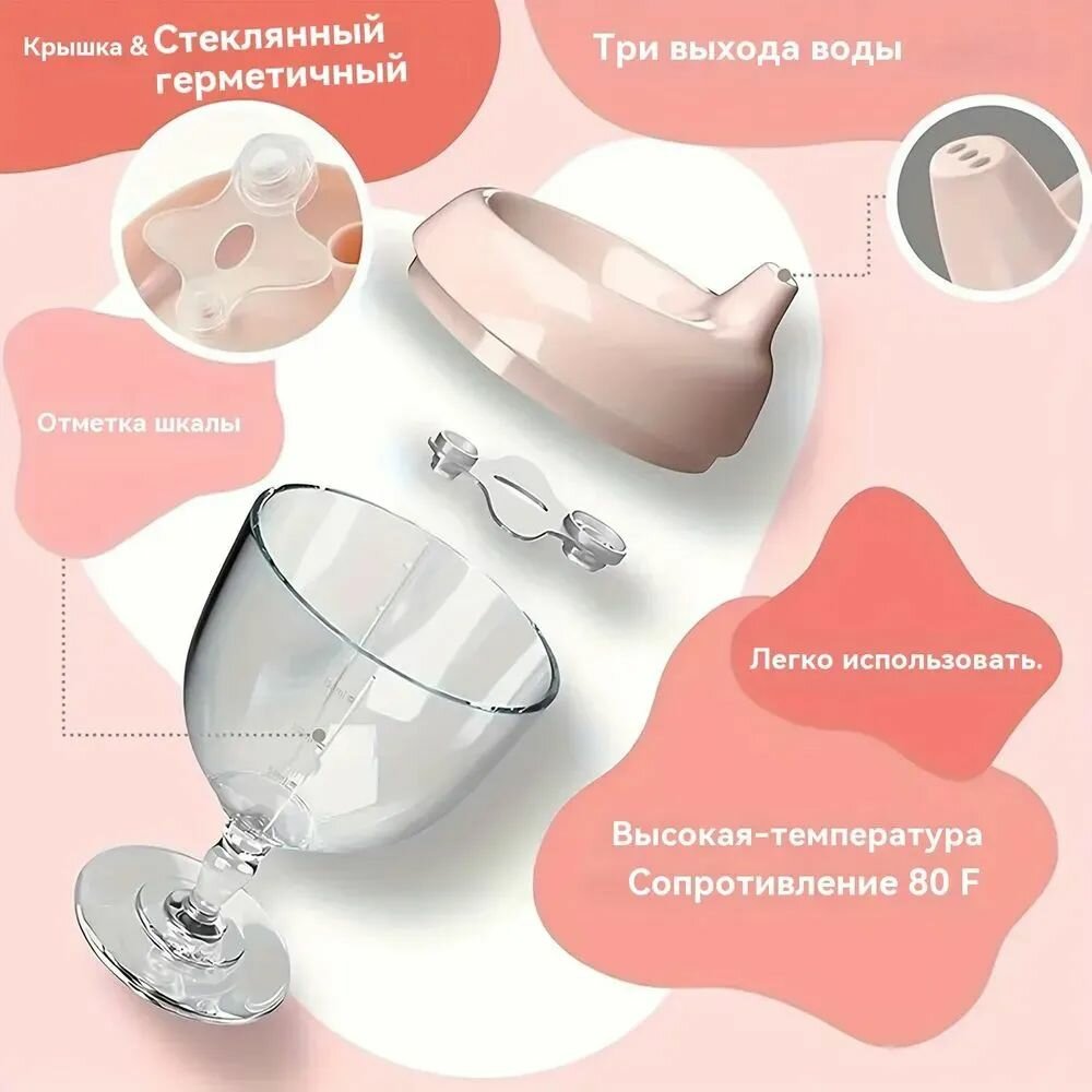 Детские бокалы для вечеринок, стаканчики для сока, стаканчики для воды